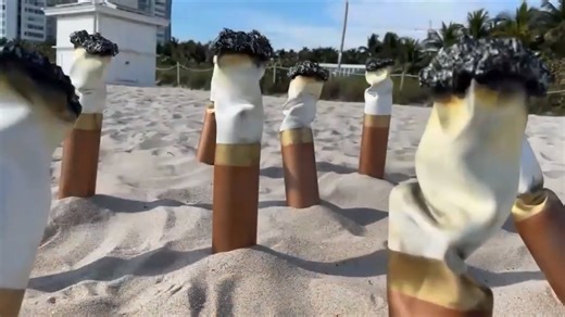 Miami Beach officials remind public that filtered cigarette smoking is not allowed as ban takes effect - WSVN 7News | Miami News, Weather, Sports | Fort Lauderdale