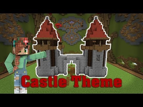 Legendary Castle | Build Battle Pro Mode | Hypixel YOUTUBE rank!!
