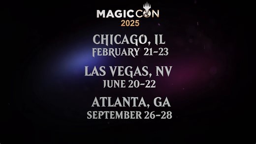 33K views · 168 reactions | Mark your calendars! The 2025 MagicCon...