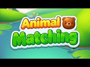 Animal Matching Gameplay Android Mobile