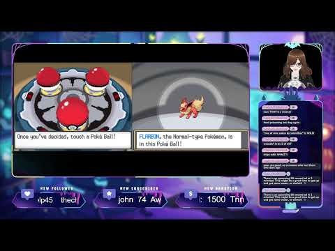 Pokemon Heart Gold Randomized Part 1: Maybe Too Randomized