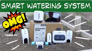 Simplify Garden Watering with RainPoint Smart