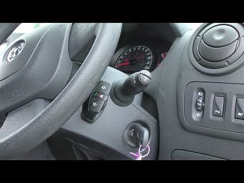 Vauxhall Opel Movano and Renault Master 2018 Key Programming Tutorial