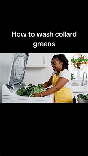 1.5K views · 6 comments | How to wash collard greens #fblifestyle #hottowashcollardgreens #soulfood #thanksgiving | Scroll Stopperz 411 | Facebook