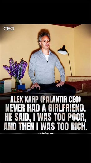 entrepreneurscom Follow us @entrepreneurscom for more! Palantir Technologies Inc. is an American publicly traded company specializing in software platforms for data mining. Headquartered in Denver, Colorado, it was founded in 2003 by Peter Thiel, Stephen Cohen, Joe Lonsdale, and Alex Karp. #palantir #viral Follow (us) @ceobeingceo for more!! ST 13 | CEO Being CEO