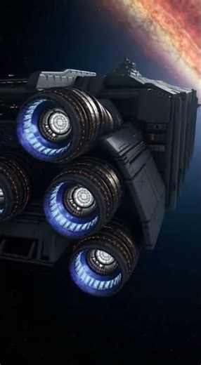 Main Thrusters: FULL BURN! Evasion Protocol Gamma.