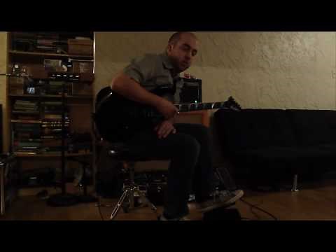 Moog EP-2 Expression Pedal (Demo)