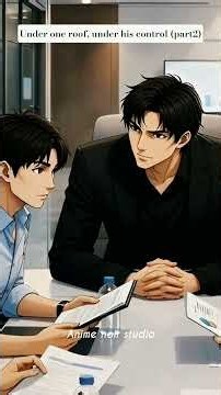 under one roof, under his control (Part2) #ShortFilm #OfficeStory #LateNightMoments #shorts #blstory