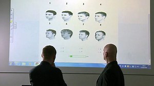 Verbrecherjagd per Gesichtserkennung - Münchner Polizei setzt auf "Super-Recognizer"