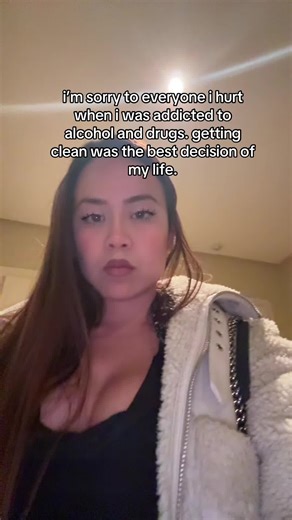 i used to hate myself but @Sunflower Sober helped me finally find peace