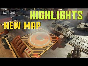 TACTICOOL 26 NEW MAP HIGHLIGHTS 🎮 #tacticoolgame #gameplay #games