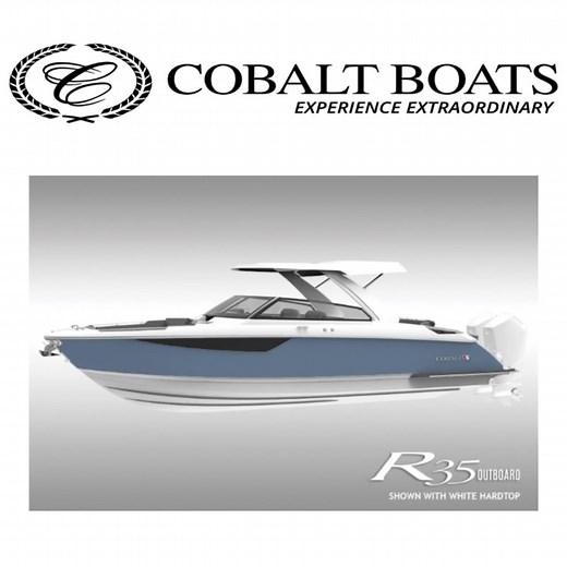 Turn your boating dreams into reality with Cobalt's custom design tool. Explore a stunning selection of options and gel coat colors and design your ultimate vessel in the hues that speak to you. Visit our website and Design Your Dream Cobalt today! https://fal.cn/DesignYourDream #ExperienceExtraordinary #DesignYourDream #CobaltBoats | Cobalt Boats