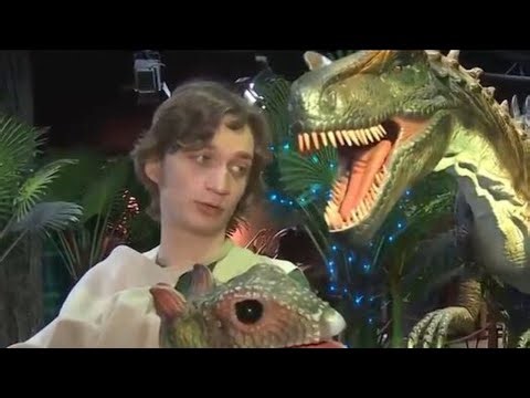 Spring Break for CCSD students - Interactive fun at Dinosaur Outpost