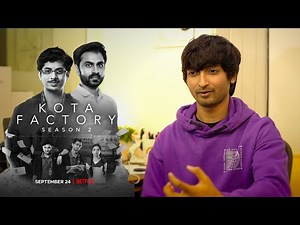 IITian's Opinion on Kota Factory Season 2