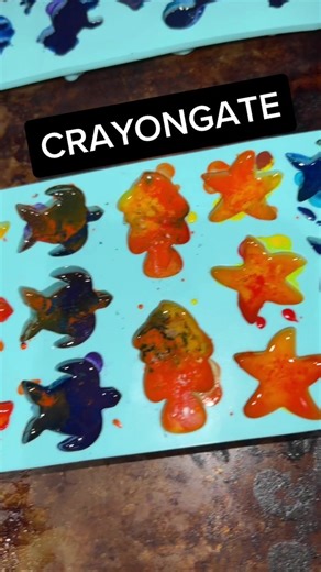 Creating Homemade Crayons with Custom Crayons And Chalk