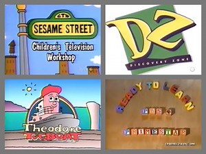 PTV Park Program Break (1998 IPTV) #34