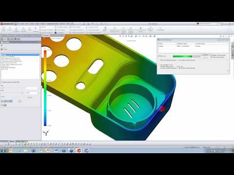 Introduction to SolidWorks Plastics Professional [Webcast]