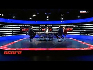 Score - 13/08/2018 - General Souhail Khoury - Georges Sweidy - Lara Bou Farhat