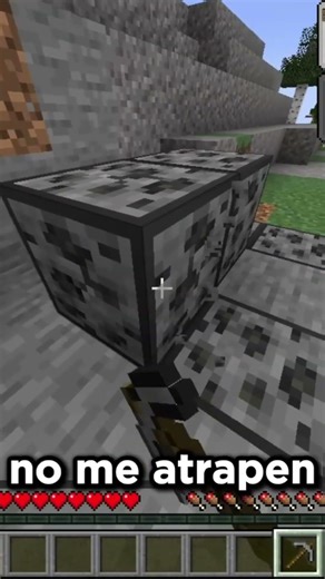 Me enfrenté a GROTESQUE STEVE en Minecraft Terror