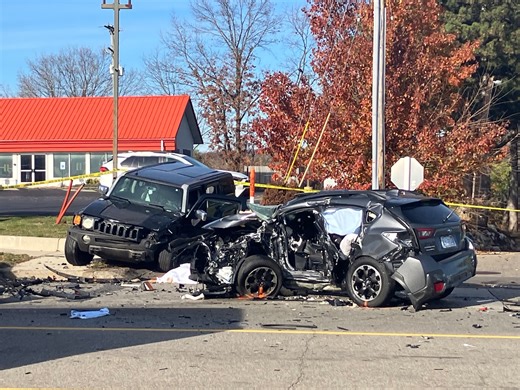 Why Trump administration is pushing for female crash dummies