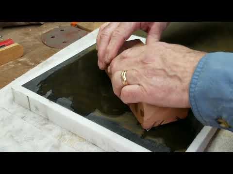 Ultimate 3 blade jointer/planer sharpening system