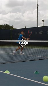 37 reactions | Practise makes perfect for Dylan Gee! If you control that angle you #ControlTheGame with the new CX series. | Dunlop Tennis | Facebook