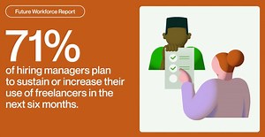 1.4K views · 64 reactions | The future is ✨bright✨ for freelancers!...