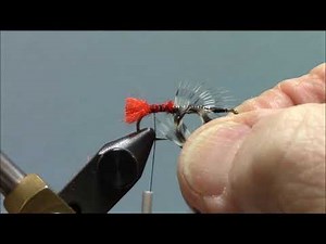 WOOLY WORM TUTORIAL