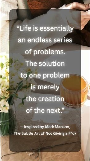 Life Is Problems—And Growth 💭 #shorts #quotes #motivationalquotes #mindset