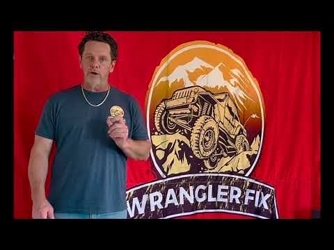 How to fix P0016 code on a TJ Wrangler