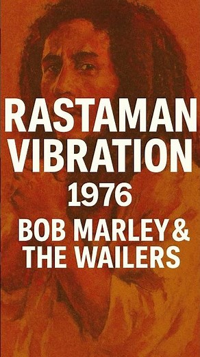 Bob Marley - Rastaman Vibration