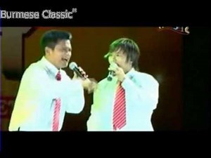 Hilarious Dang Daung and Khin Hlaing Comedy talks part2!