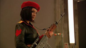 Red Alert 3 - Cast Reveal: Natasha