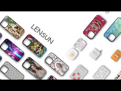 How to customize your own phone case.