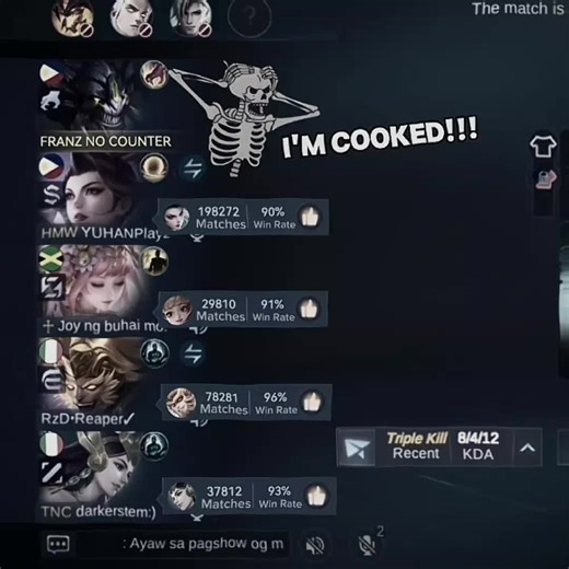 M7 Trick Tutorial in Mobile Legends: Bang Bang