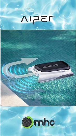 Aiper Surfer M1 Cordless Robotic Pool Skimmer