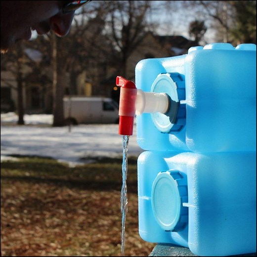 Waterbrick Review 2024 (Must-Read Before Buying) - SurvivalMag