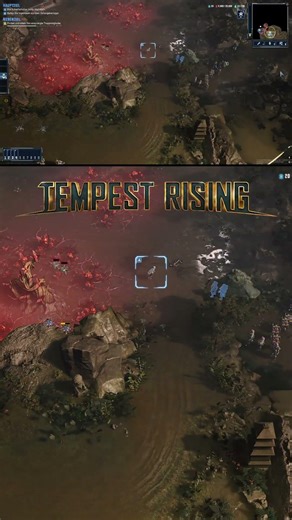 Tempest Rising Gameplay Deutsch - General Ricky