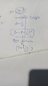 The path difference between two interfering waves at a point on... | Filo
