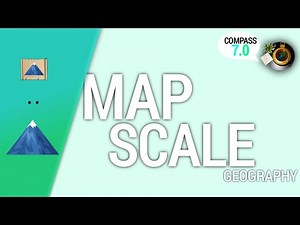 Geography| Map Scale #2