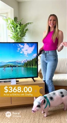 GPX 40" 1080P LED TV/DVD Combo, TDE4074BP Price : $368.00 #gpxtv #1080p