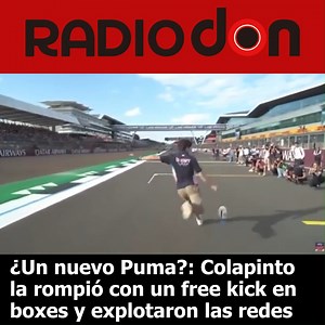 1.3M views · 14K reactions | ✔✔ El único representante argentino en...