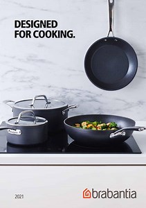 Brabantia cookware 2021