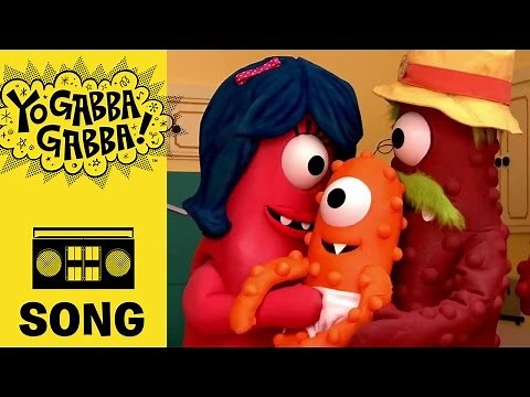 Babies Need Our Help - Yo Gabba Gabba!