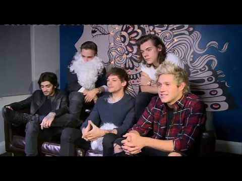 One Direction 'Who We Are' Book Signing Interview - 2014