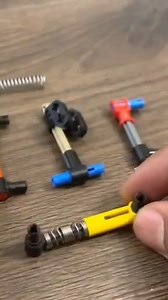 5.4K views · 12 reactions | LEGO Custom Shock Absorbers (Suspension) Ideas #lego #technic #legotechnic #legotechnics #mechanism #suspension #legomoc #legosuspension #legotips #legotricks #legotechnicmoc | Bricks Master Builders | Facebook