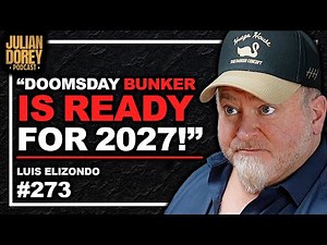 Pentagon UFO Expert is Building a Bunker in Wyoming | Luis Elizondo • 273