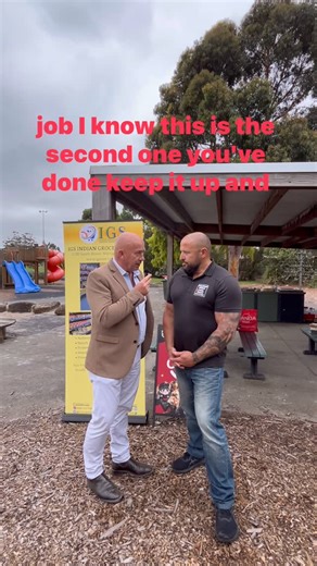 Zoltan Banyai@Official on Instagram: "My Christmas 🎄 community event with @waynefarnhammp for our amazing town Warragul Gippsland Massive thanks to all my amazing volunteers and sponsors #fyp #reels #fypage #shorts #foryou"