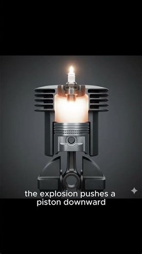 The Story Behind the Engine | How Explosions Make Cars Move #innovation #didyouknow #education