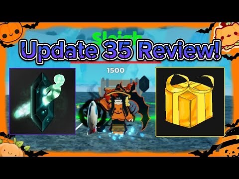 [RPG SIM] Update 35 review! (New rune showcase + New event!)